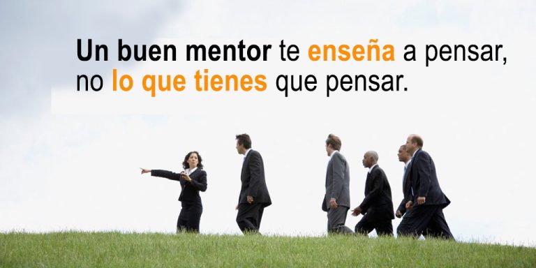 Método Gas - ¿Cómo elegir el mentor que te interesa? Método Gas - ¿Cómo elegir el mentor que te interesa?